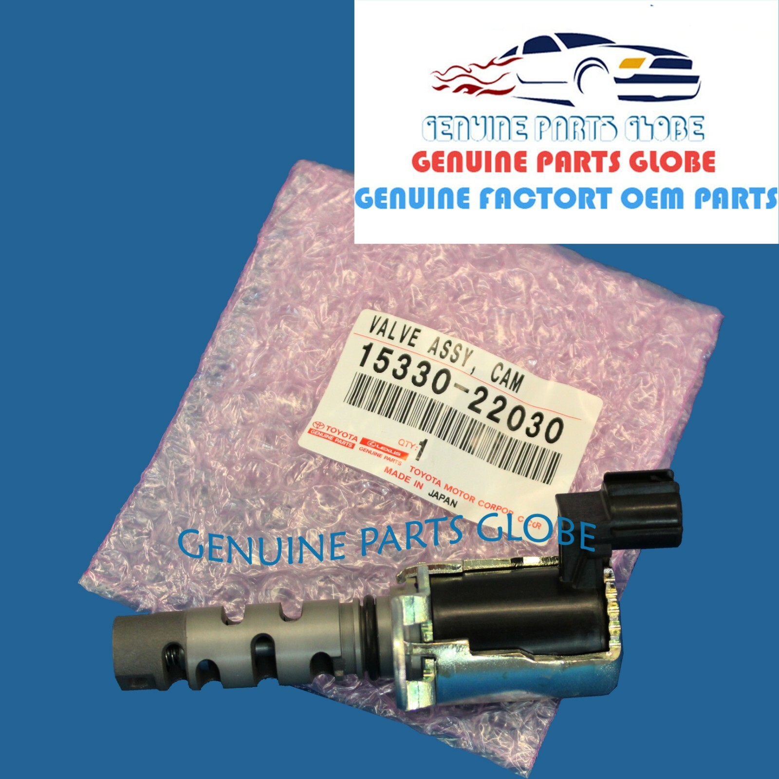 NEW GENUINE TOYOTA COROLLA MATRIX CAMSHAFT | Grelly USA