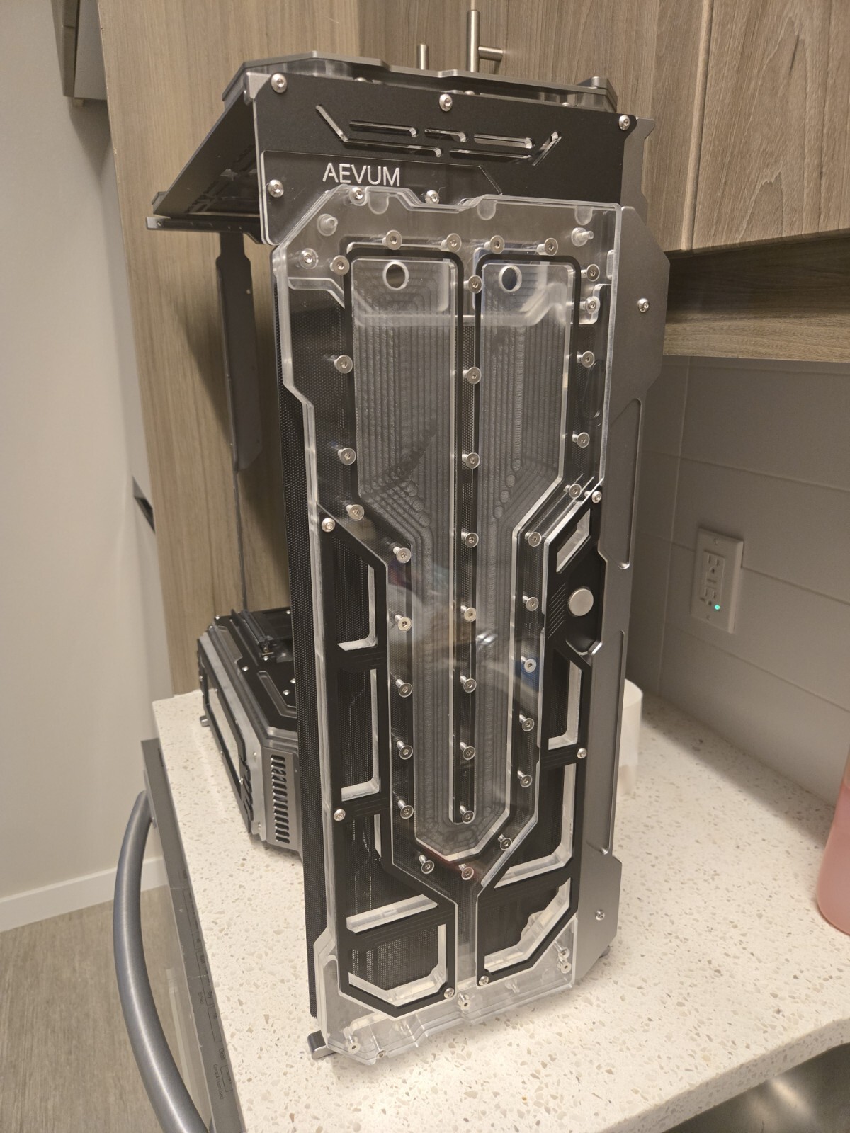 Spectre 4 Aveum Limited Edition Pc Case Singularity Pc | eBay