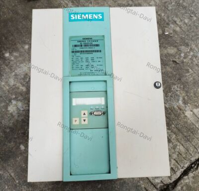 Used Siemens 6RA7028-6DS22-0 DC governor Functionally intact | eBay