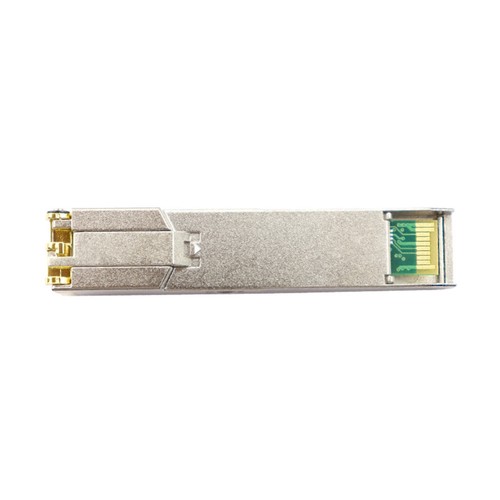 1000BASE-T Gigabit SFP to RJ45 Copper Ethernet Modular Transceiver for ...