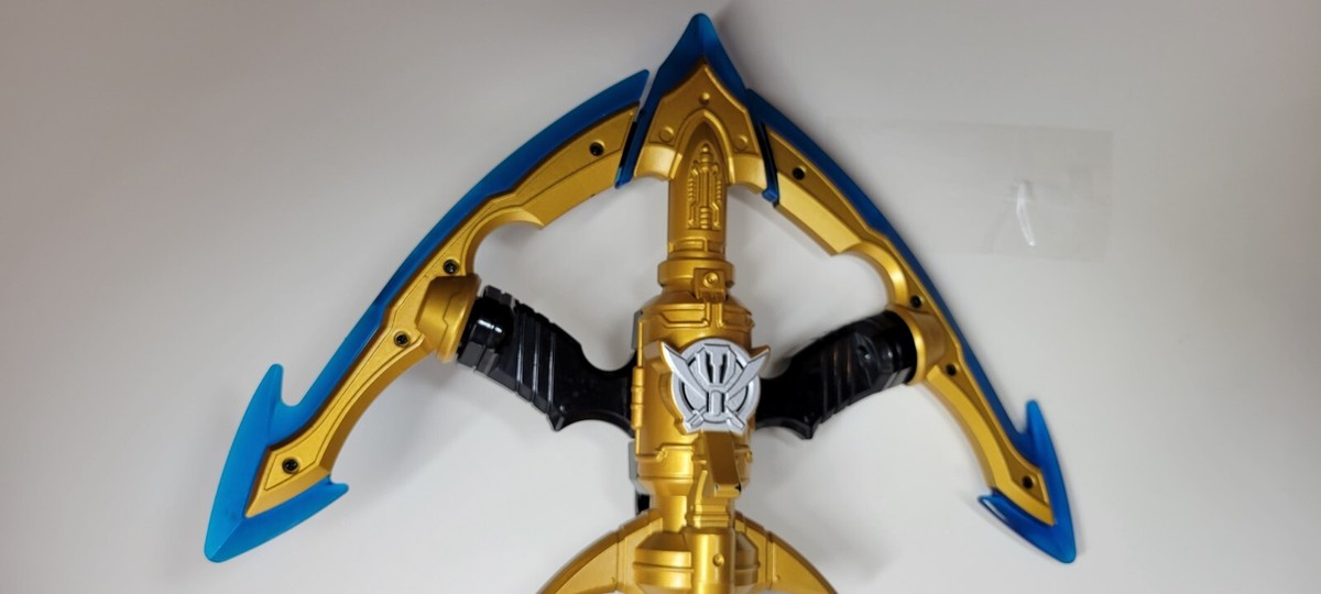Gokai Silver Spear Kaizoku Sentai Gokaiger Gokai Silver Ranger Key