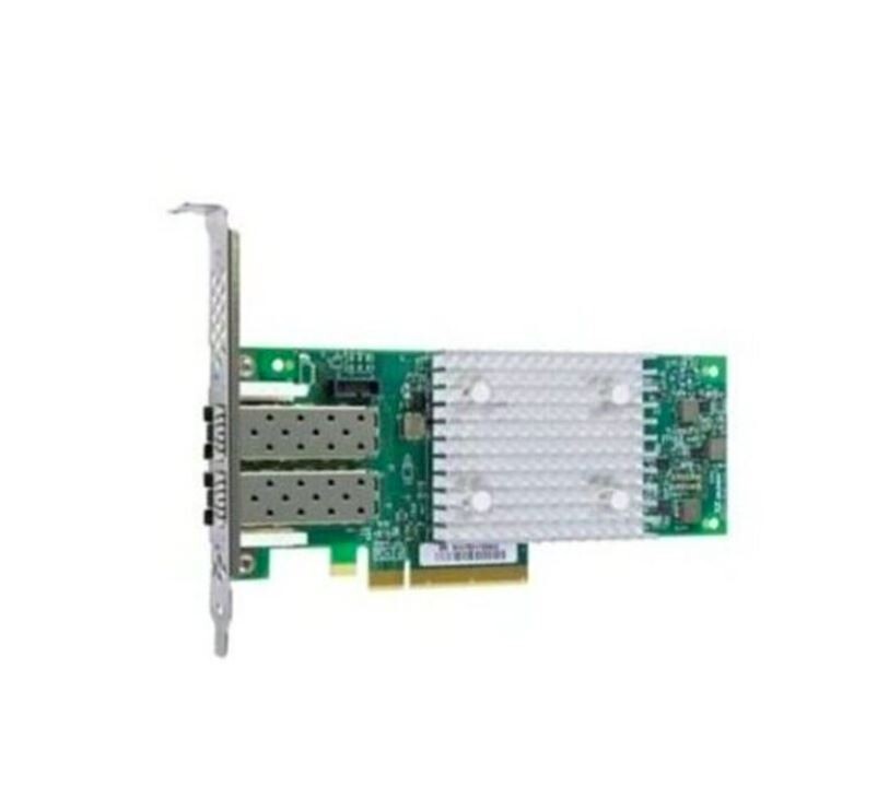 Lenovo 7ZT7A00518 Thinksystem Qlogic QLE2742 PCI-E 32GB 2-Port SFP | eBay