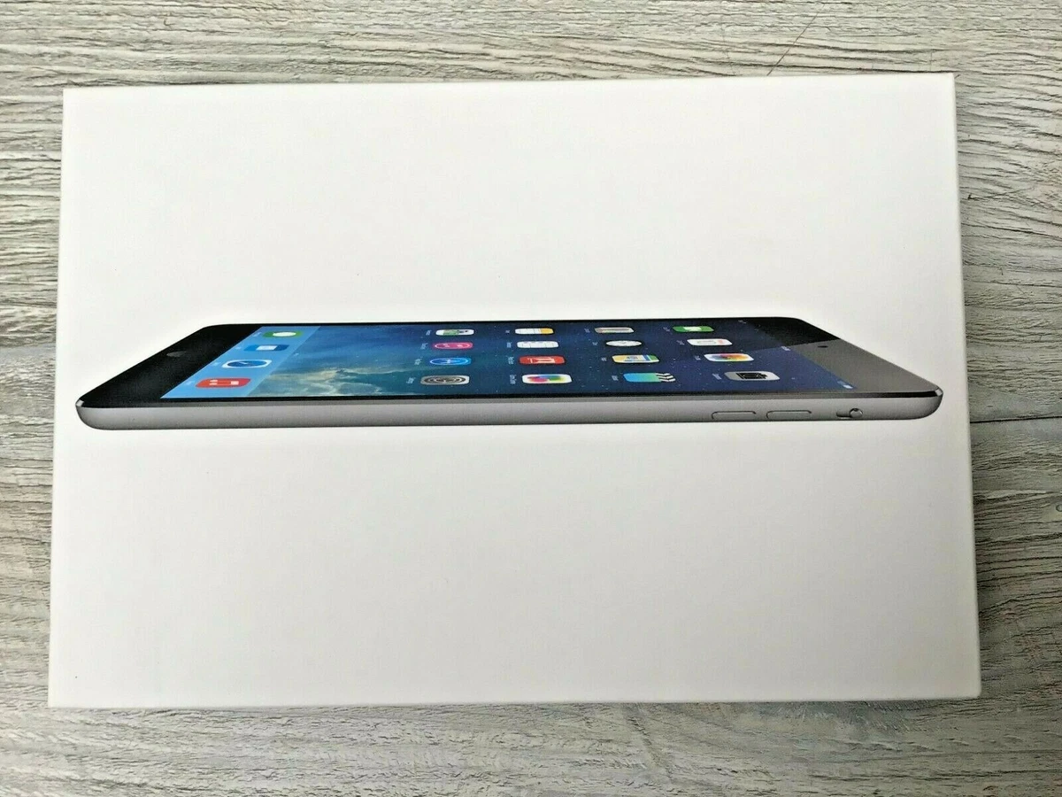 16gb Ipad Mini 2 Packaging