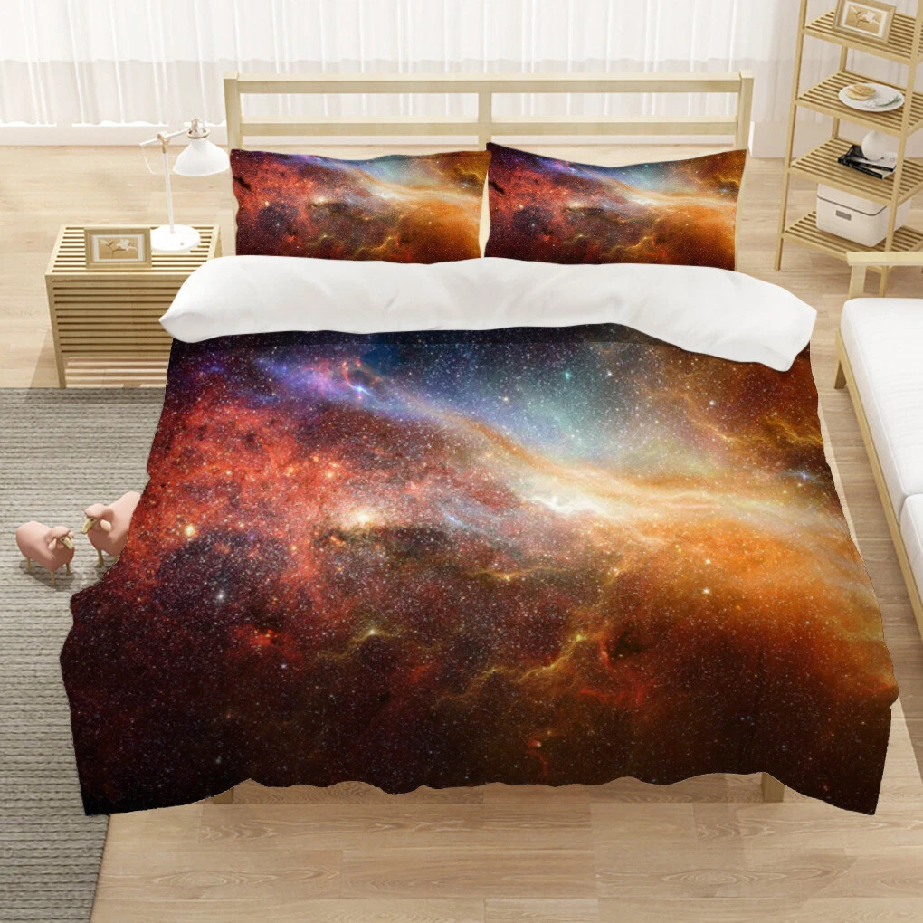 Nebula Bedding