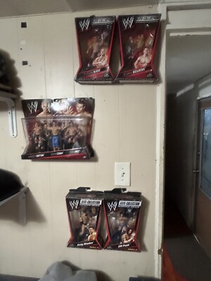 Wwe Rare Figure Collection Lot | eBay