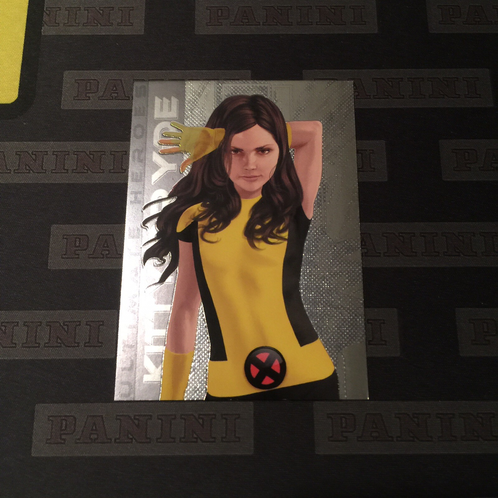 2013 Women Of Marvel Series Two Kitty Pryde Ultimate Heroes #UH25 X-Men ...