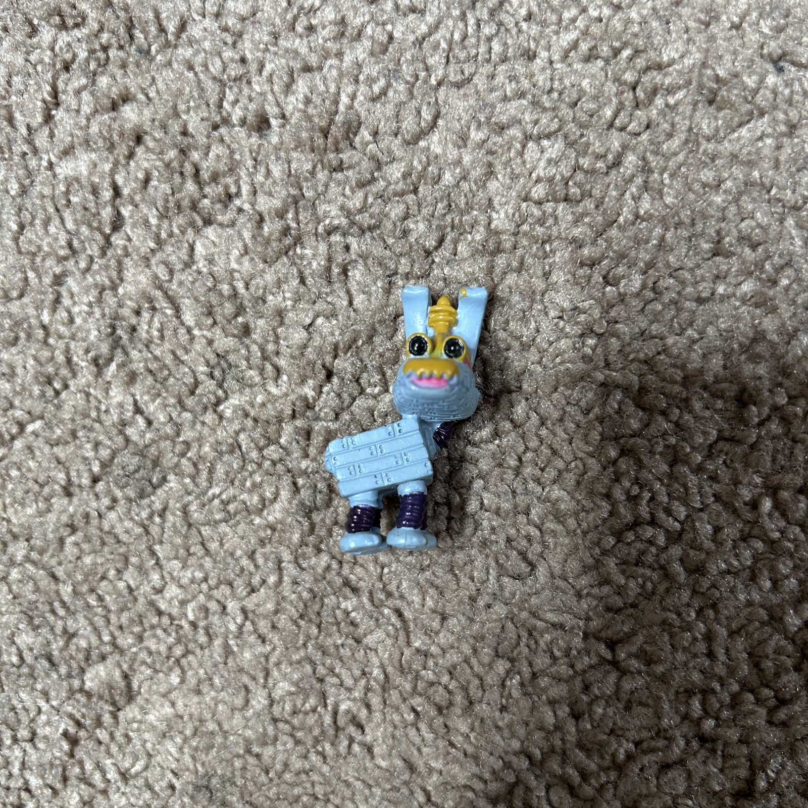 Jimmy Neutron Goddard Toy