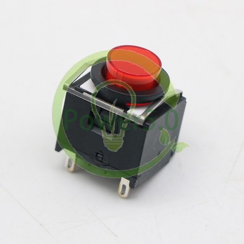 1PC A3AT-90K1-00R Mini Push Button Switch red | eBay