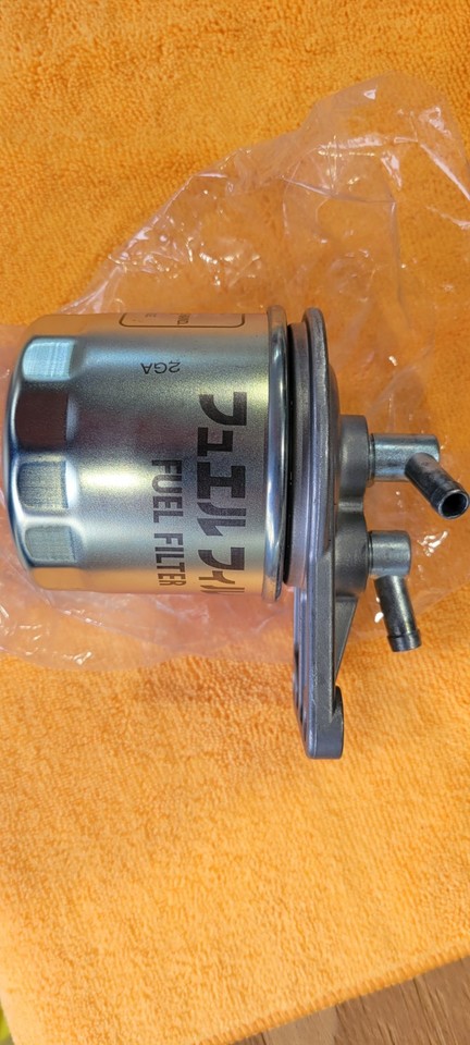GENUINE KUBOTA FUEL FILTER ASSEMBLY 15291-43010 D1105 D1305 D1703 D905 ...