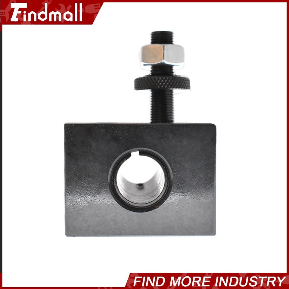 Quick Change Tool Post Holder Set AXA 250-100 Piston Type 6Pcs For ...
