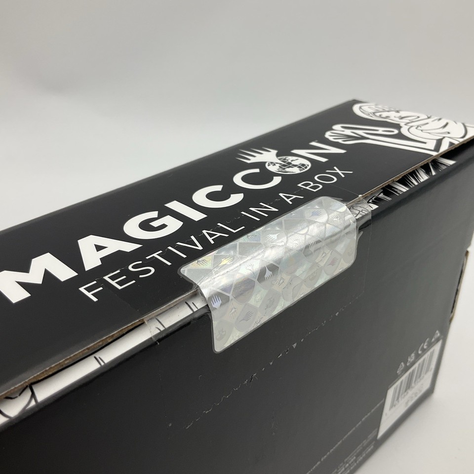NEW & SEALED - Magic: The Gathering FESTIVAL IN A BOX: ATLANTA 2025 | eBay