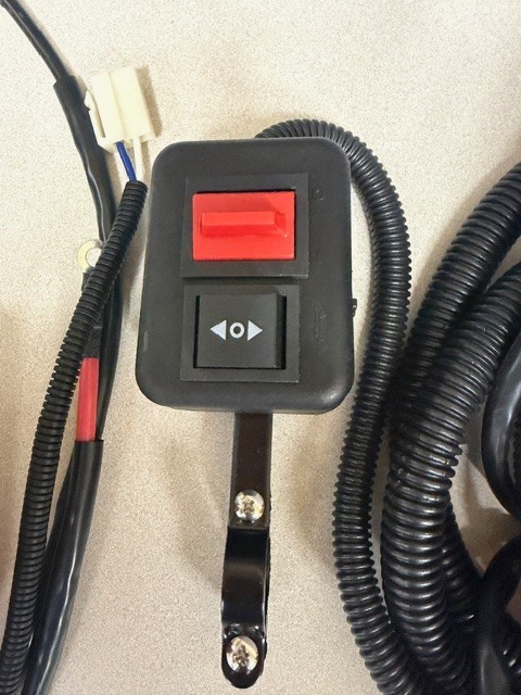 - Massimo 60" Snow Blower Remote Control Unit w/Toggle Switch PN 03.1 ...