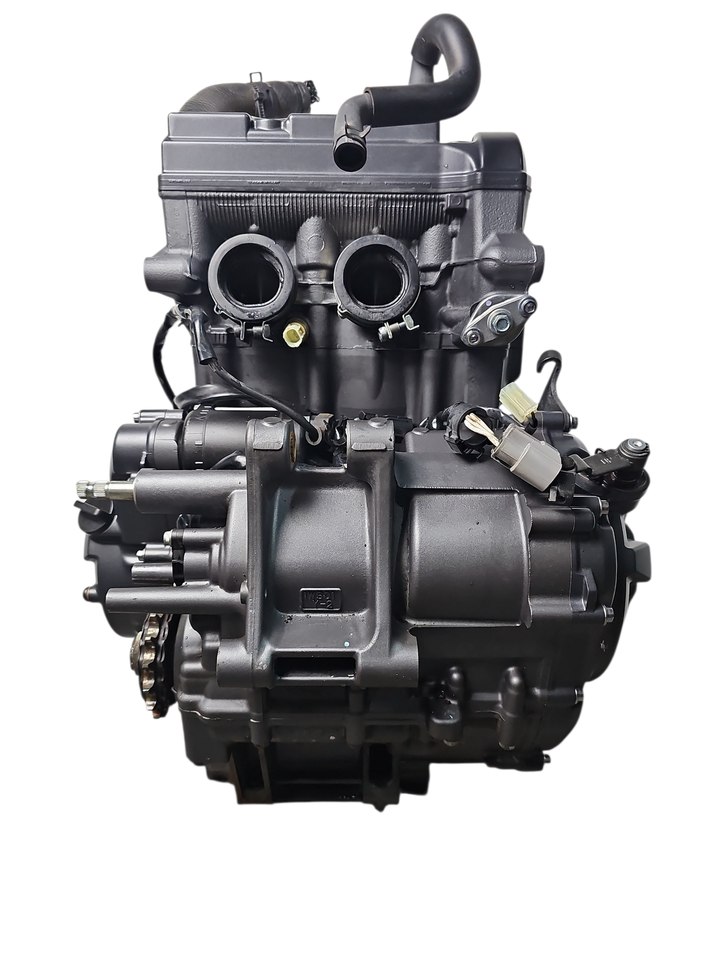22-25 YAMAHA MT-07 YZF-R7 TRACER 700 XSR700 CP2 ENGINE MOTOR ASSEMBLY ...