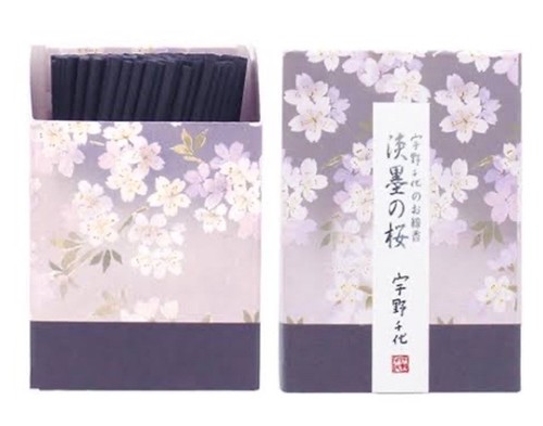 SENKOU Incense Sticks usuzumi sakura cherry blossom Japan NipponKodo | eBay