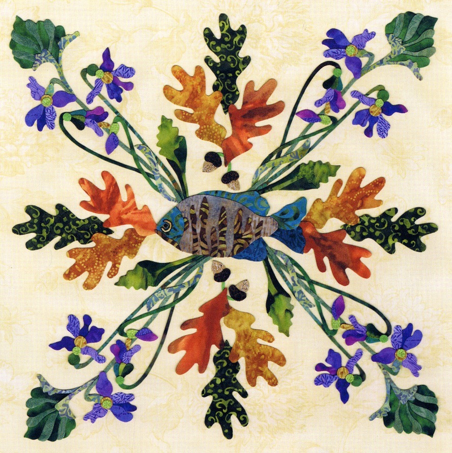 American Album by P3 Designs ~ Baltimore Applique Quilt Pattern Choose ...