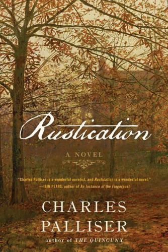 Rustication: A Novel by Palliser, Charles , hardcover 9780393088724 | eBay