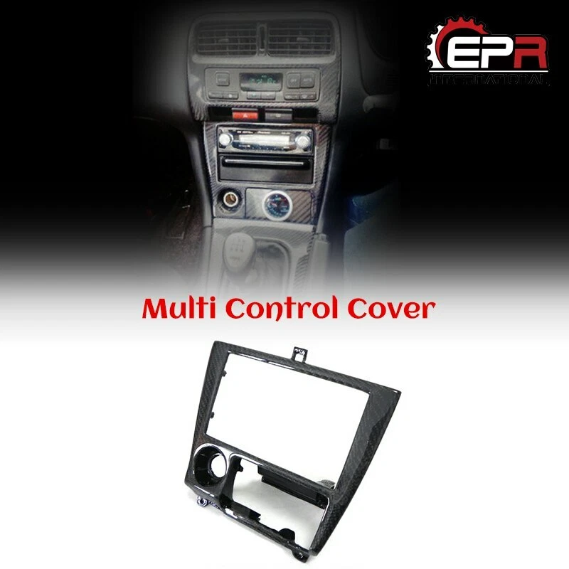 Nissan Silvia S14 Interior