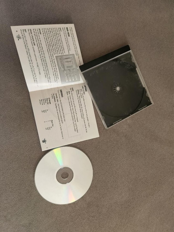 Clue: Murder at Boddy Mansion, Ms.Pac-Man - both in original jewel ...