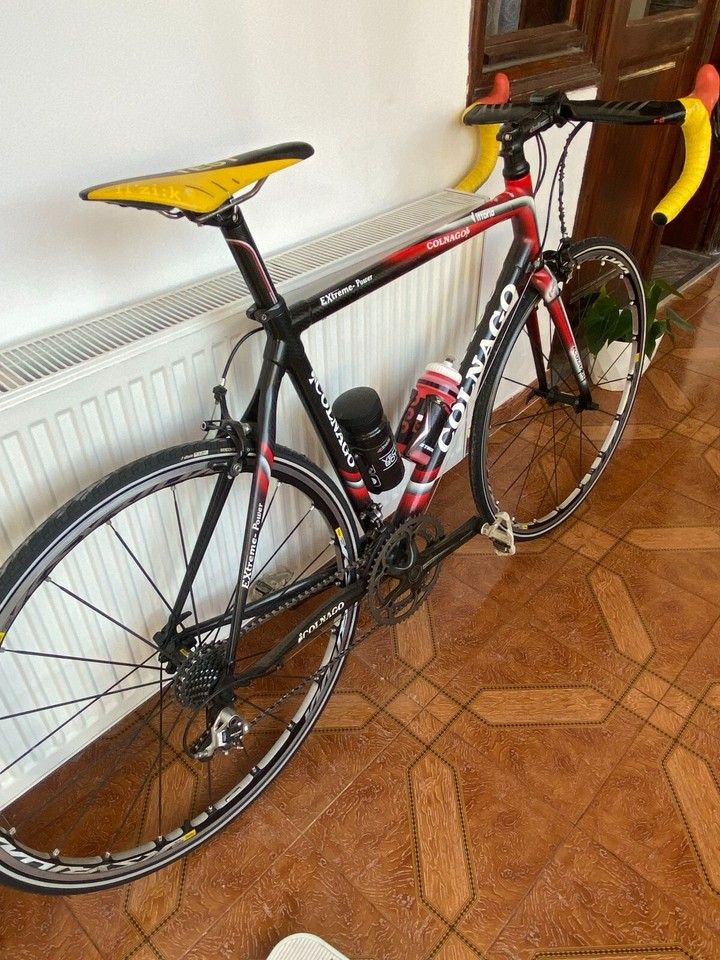 Colnago Extreme Power Vittoria Carbon road bike | eBay