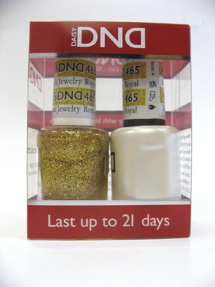 DND 401 - 623 Gel Polish & Matching Nail Lacquer *Pick Your Colors* | eBay