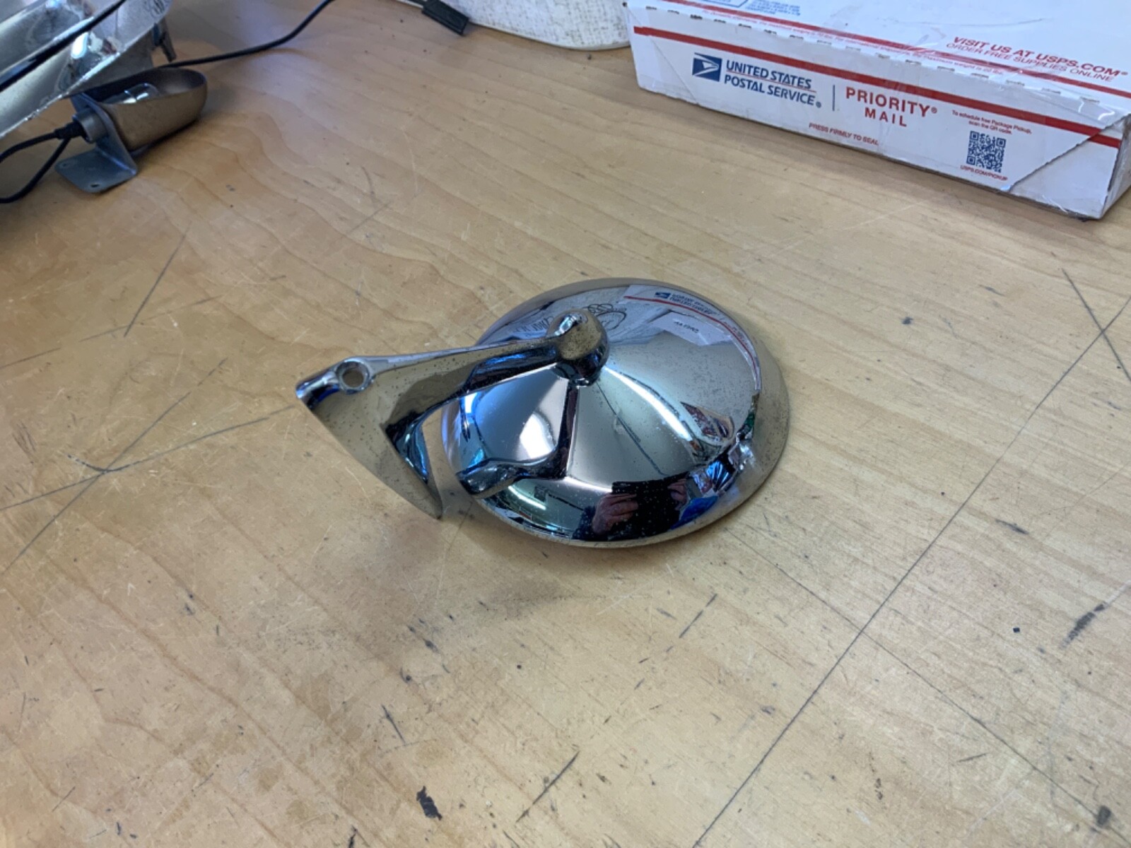 1964 1965 1966 Pontiac Lemans GTO Side View Mirror for sale online | eBay