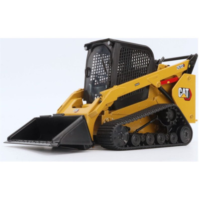 Diecast Masters 1:16 Scale Cat 297D2 Multi Terrain Loader Snow Blade ...