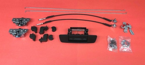 FITS 11-18 1500 COMPLETE REAR TAILGATE REPAIR KIT HARDWARE NEW TGK320 ...