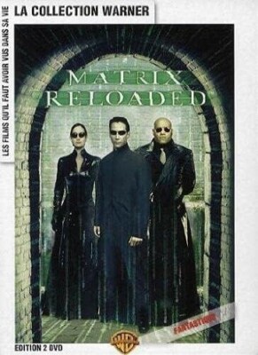 Matrix Reloaded [WB Environmental] | eBay