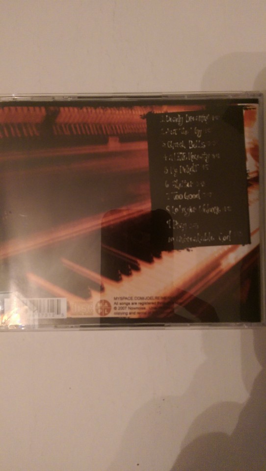 Little Honesty by Joel Reimer (CD) | eBay