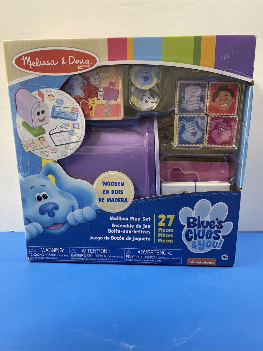 Buzón De Blues Clues Josh Finds Blue’s Clues On Thanksgiving!