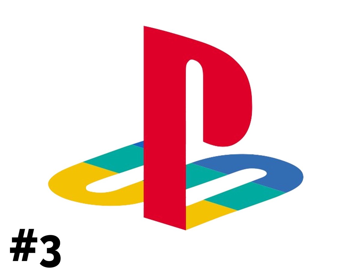 Ps4 Logotipo Vectorial