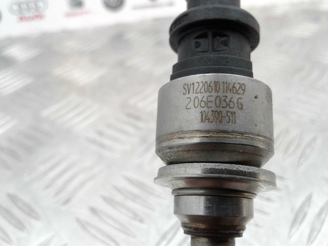 Audi S5 Fuel Injector 3.0 TFSI CAK 06E906036G for sale online | eBay