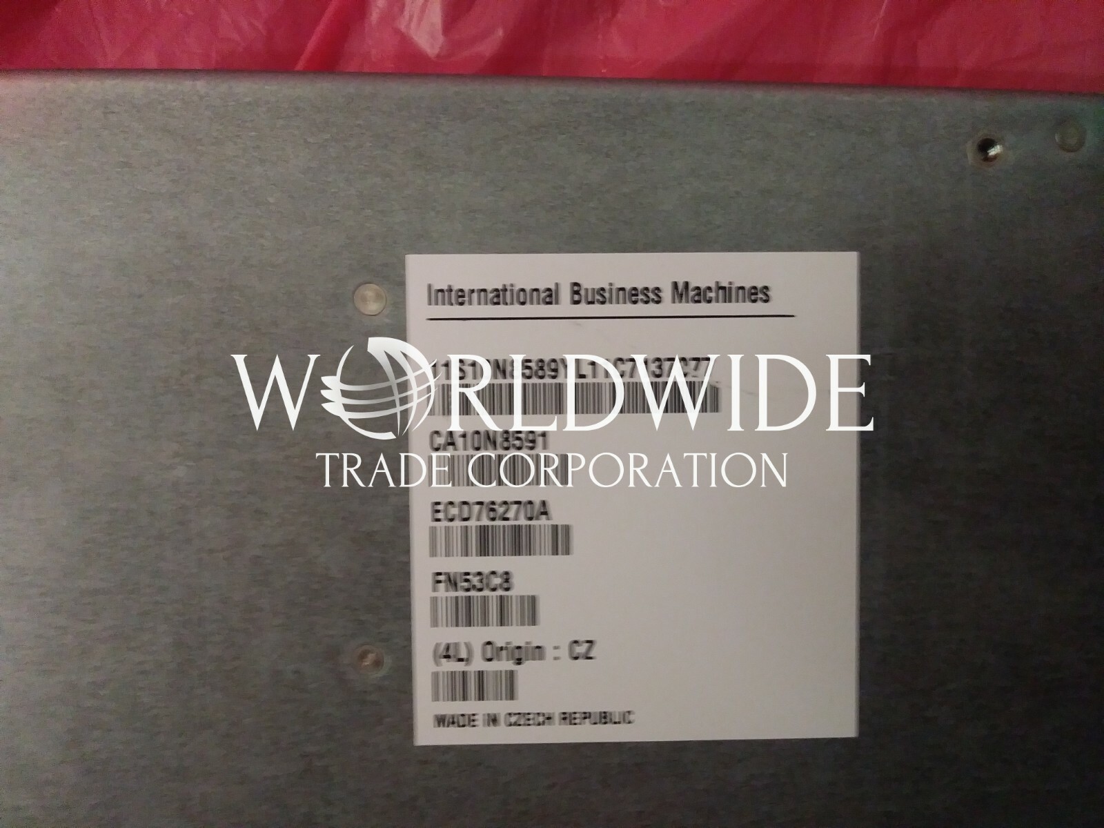 IBM 10N8589 FC 7782 1.9GHz 0/2-Way POWER5+ CUoD Processor pSeries ...