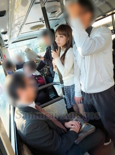 Shunka Ayami Photo Book: Groper Train Japanese Sexy Idol Photobook ...