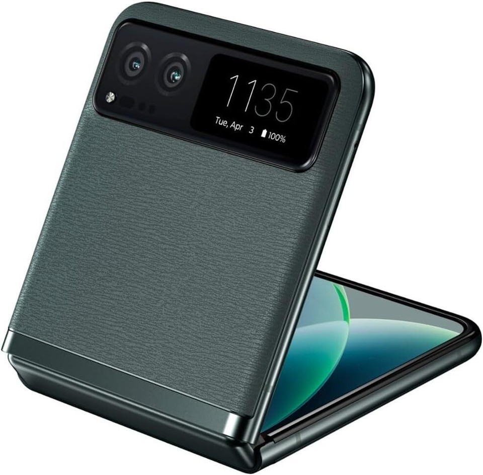 Motorola Razr (2023) 128GB (Cricket) XT2323-6 Sage Green - Excellent | eBay