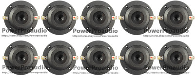 10PCS /LOT Diaphragm for BMS-4538;Yorkville NX750P;Elite E12,E15,E210B ...
