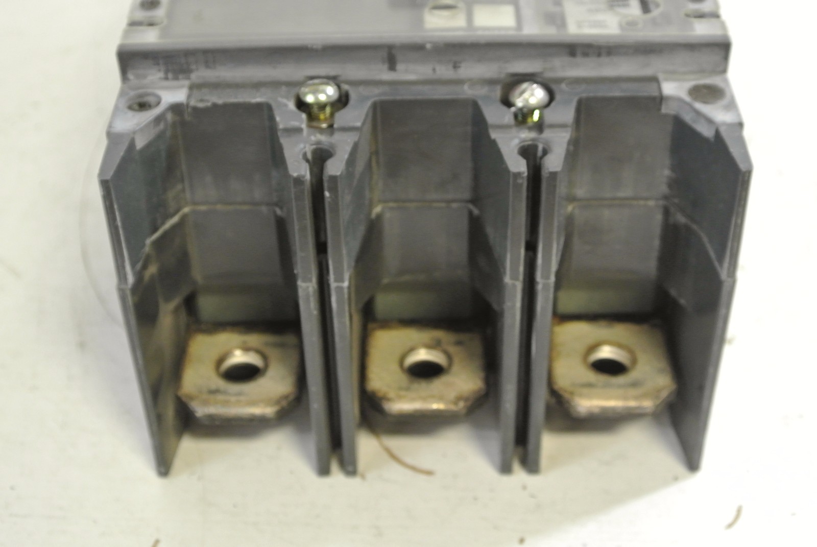 GE General Electric Spectra RMS 400 A 600 V Cat: SGLL36BA0400 TESTED | eBay