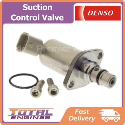 Denso Suction Control Valve fits Holden Trailblazer RG 2.8L 4Cyl LWN ...