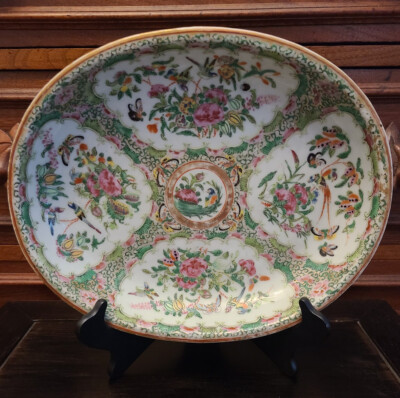 Plates - Canton Platter