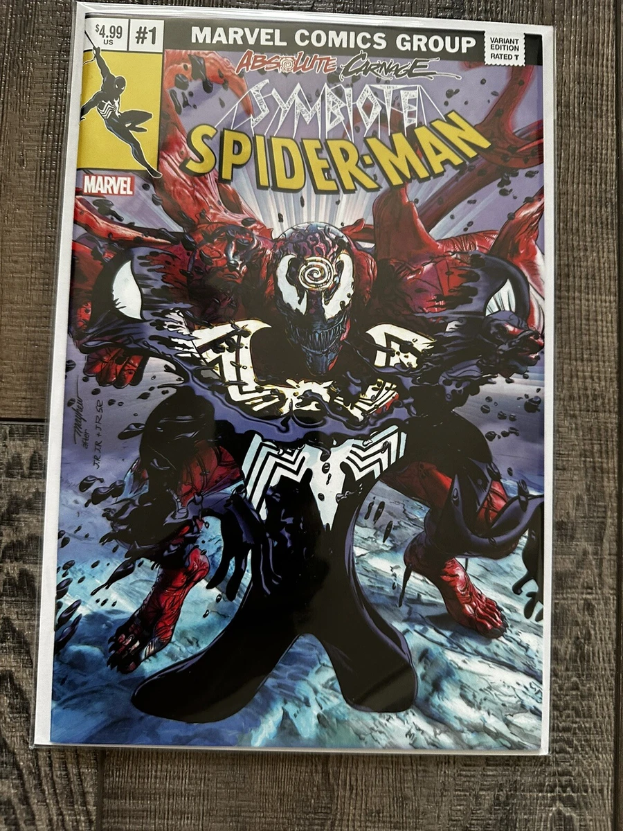 Carnage Symbiote
