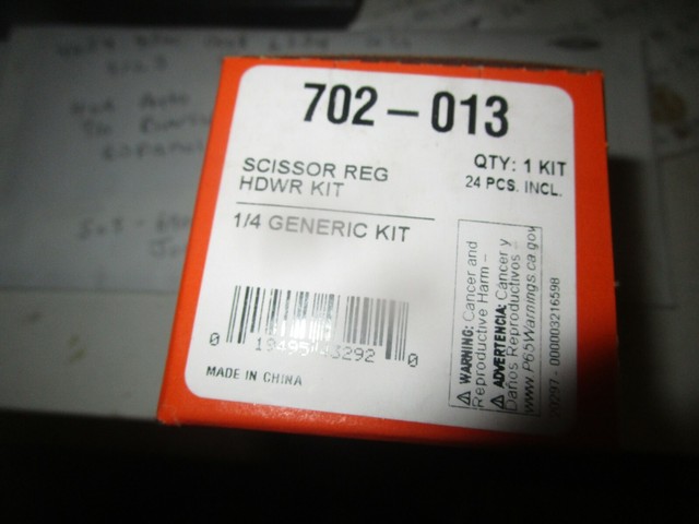 Window Regulator Hardware Kit Fits 702013 1pcs Dorman L6 for sale ...