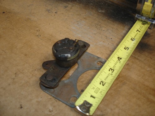 GM Muncie 4 Speed Reverse Switch, M20, M21, M22, Vette, Camaro, GTO ...