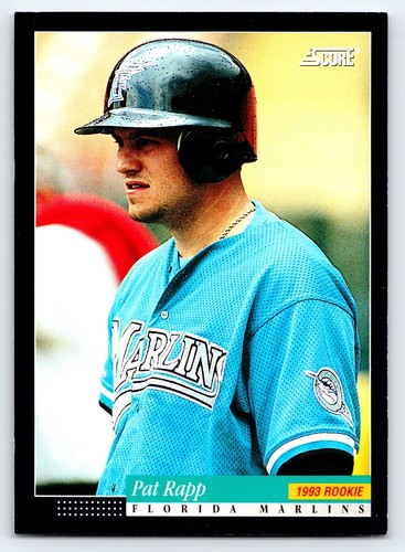 1994 Score #310 Pat Rapp | eBay