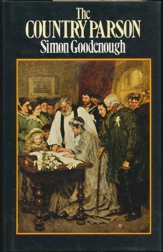 Country Parson,Simon Goodenough 9780715382387 | eBay UK