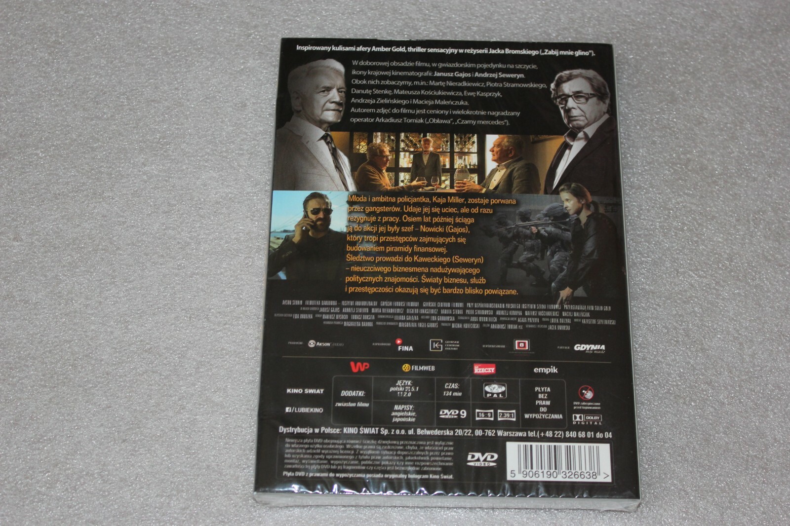 Solid Gold DVD Polish Release POLSKI FILM ENGLISH SUBTITLES | eBay