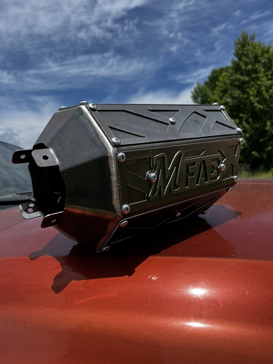 Custom Diesel Exhaust Tips Octagon Exhaust Tip