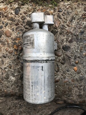 Renault Megane cc 02-08 Air Conditioning Accumulator Dehydrator Drier ...