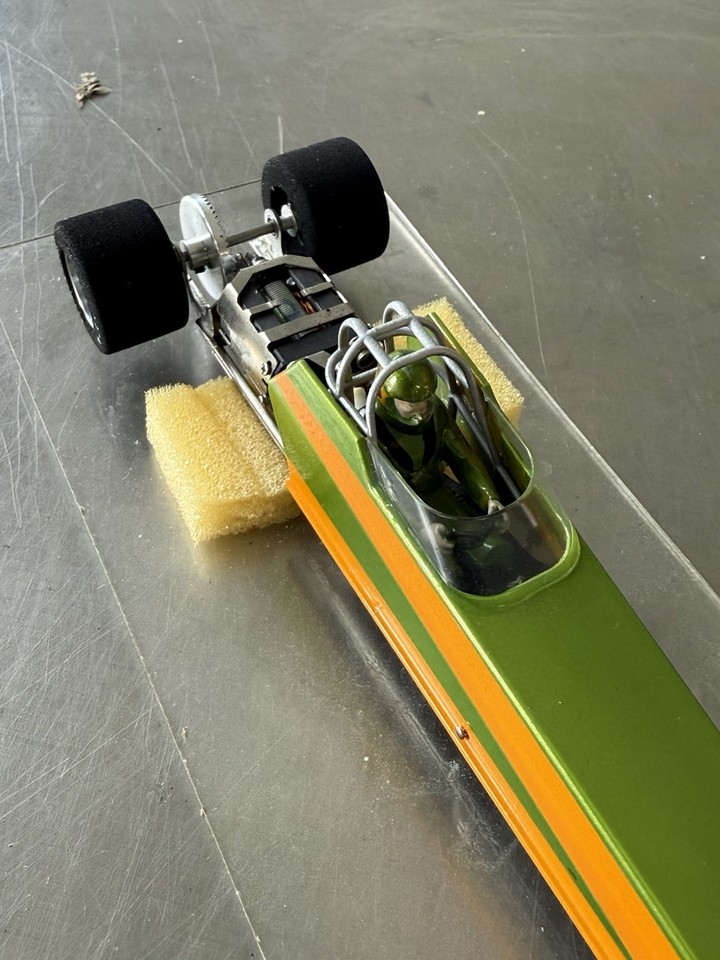 1/24 Drag slot Car Collection. 10 Car With Case And Extras | eBay