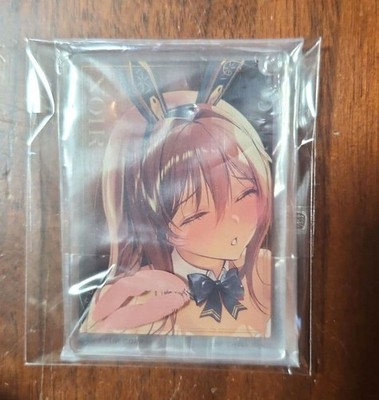 Goddess of Victory NIKKE Secret Noir Charm | eBay UK