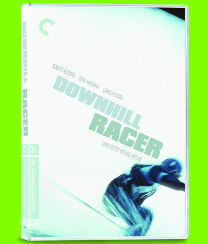 Criterion Collection: Downhill Racer [Widescreen] [Special Edition ...